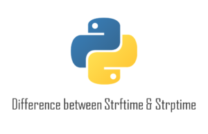 【Python】datetimeモジュールのstrftimeと strptimeの違いと使い方を実例でわかりやすく解説