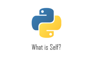 【初心者向け】Pythonクラス(class)のselfとは何か？実例でself有無の違いやエラーになる理由、役割をわかりやすく解説