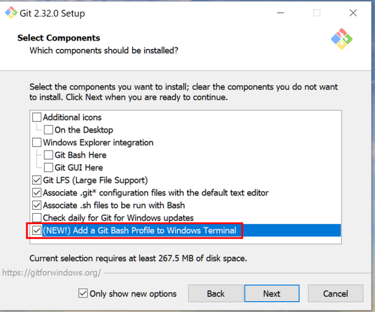 超簡単！Windows TerminalにGit Bashを追加する方法｜PowerShellから変更してunixコマンドを快適に実行