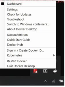 【Docker】Windowsでdockerが起動できないときの対処法。wsl : The term ‘wsl’ is not recognizedエラー解決法