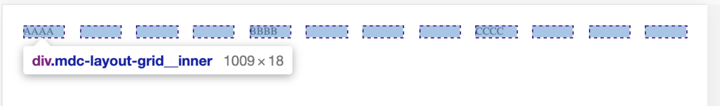 【Laravel】material/layout-gridの使い方を実例で解説｜MDC(マテリアルデザイン)とグリッドシステムを使う手順(mdc-layout-grid、mdc-layout ...