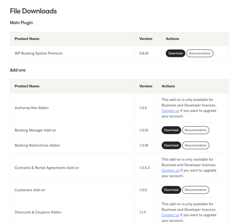 【WordPress】WP Booking Systemのインストール方法｜1日単位の予約可能なプラグイン・料金・機能