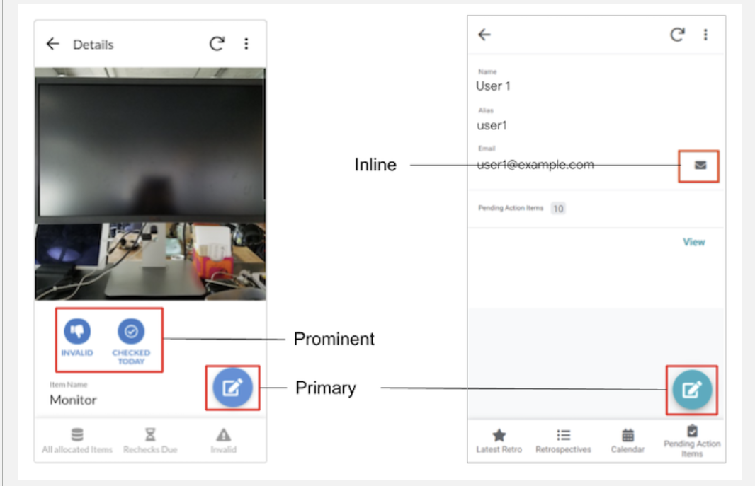 【AppSheet】Actions(アクション)とは何か？一覧や使い方を実例で分かりやすく解説｜Automation(bot)と連携して自動化する方法