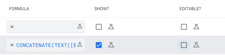 【appsheet】エラー対処法：1key Column In Schema ‘schema Cannot Use An App Formula The App Formula