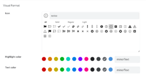 【AppSheet】ビューに説明用のカラムを挿入・追加する方法を実例で解説｜見出しや説明文の書式設定(Format Rules)