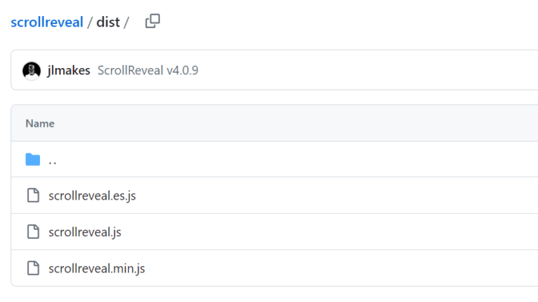 【scrollReveal.js】スクロールでフワッとオシャレに表示する機能を簡単に実装する方法｜オプション一覧と導入手順（わかりやすい, 初心者）