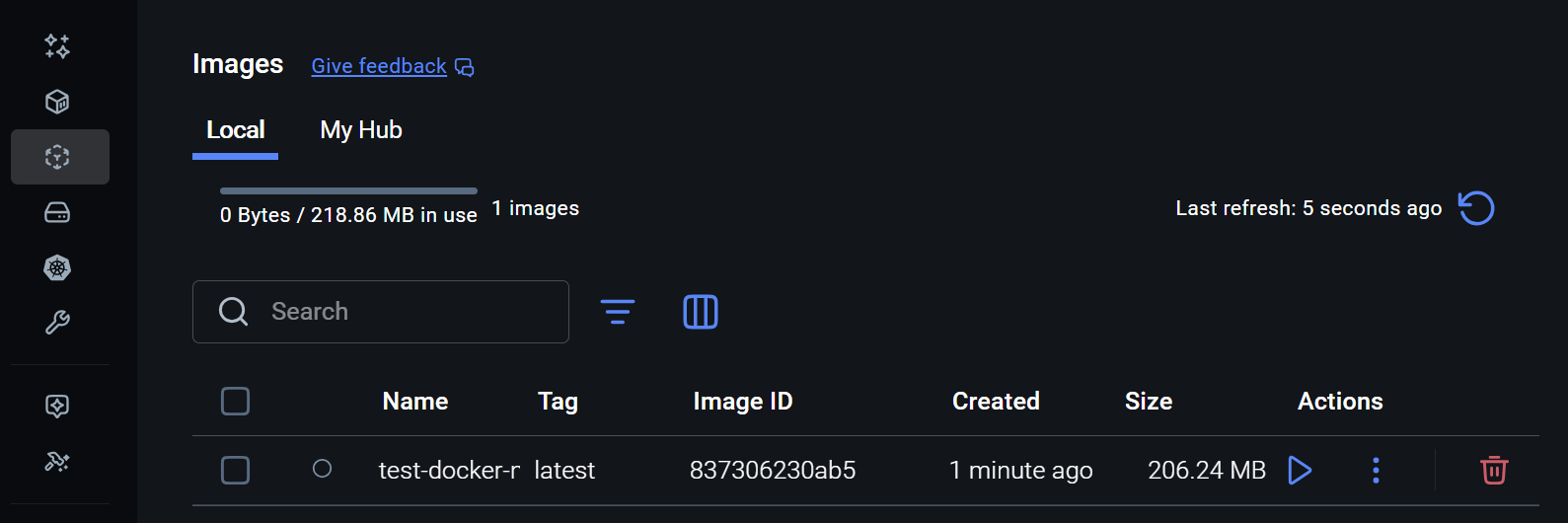 【初心者向け】Docker上にNode.js環境を構築する方法を徹底解説！localhostに簡単なWEBサイトを公開